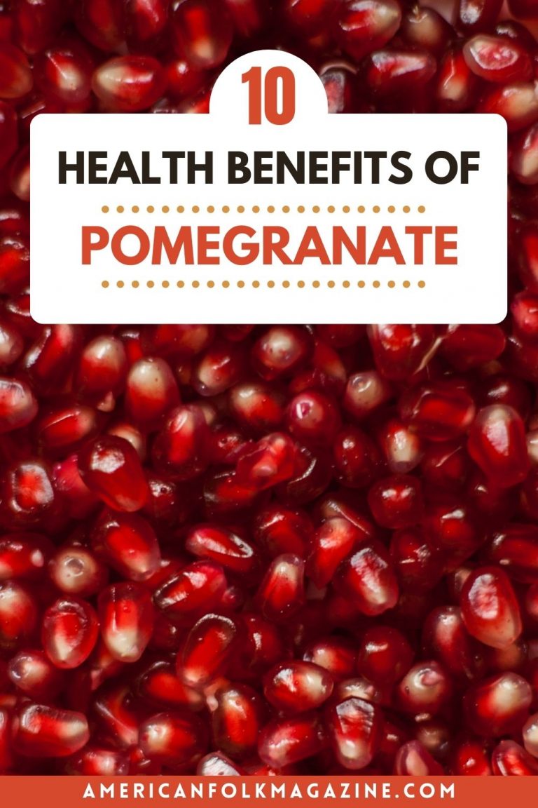 Pomegranate Nutrition Facts And 10 Health Benefits