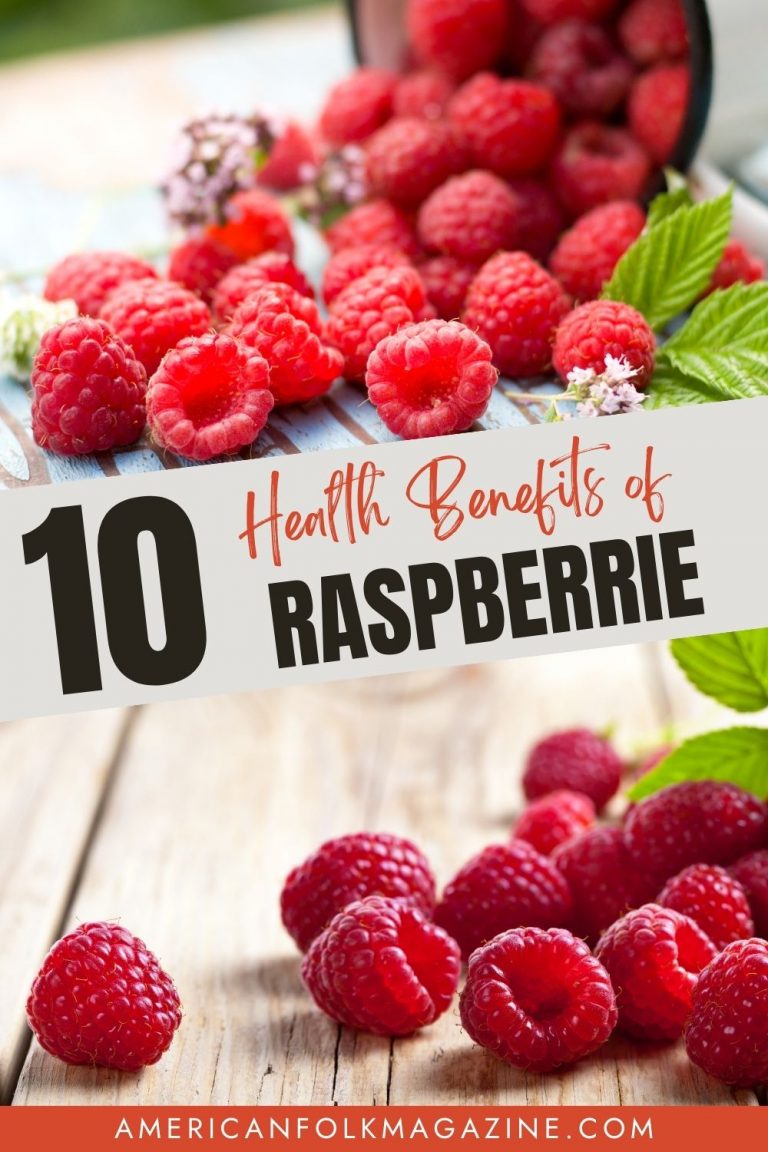 Raspberry Nutrition Facts And 10 Health Benefits